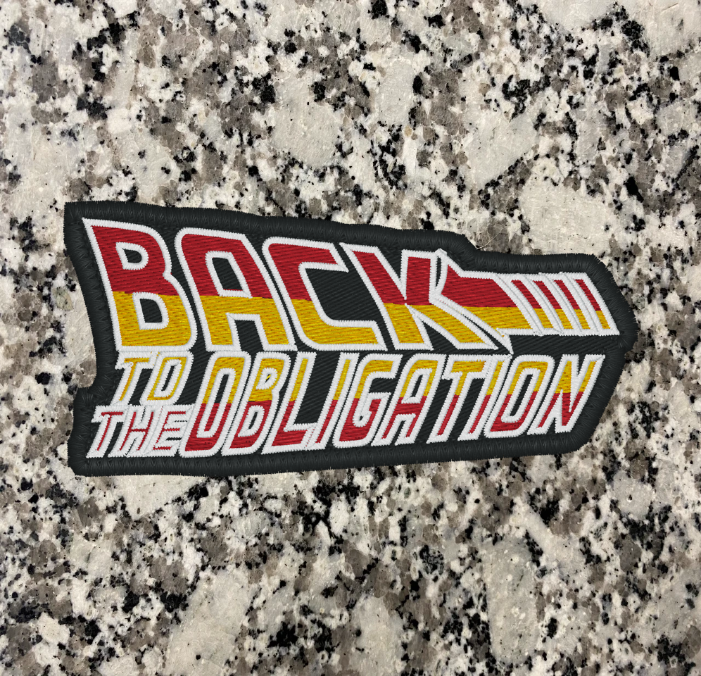 BIKER PATCH | Animal House Customs LLC