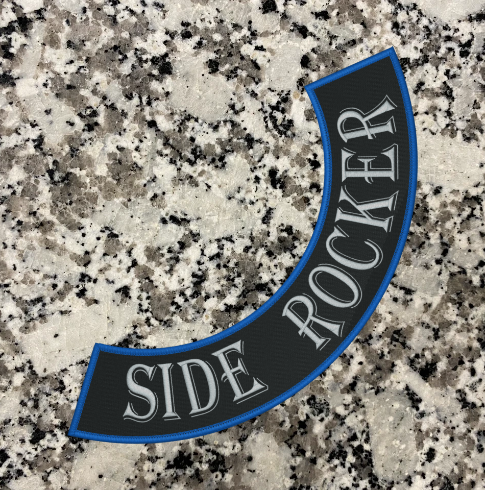 Bandogges rib rocker | Animal House Customs LLC