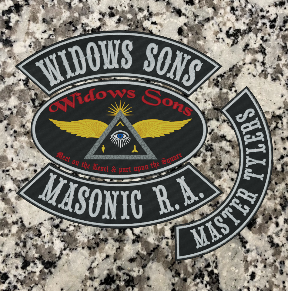 widows sons patches | Animal House Customs LLC