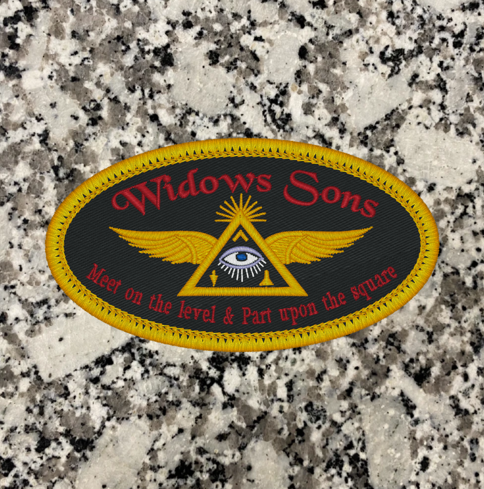 widows sons patches | Animal House Customs LLC