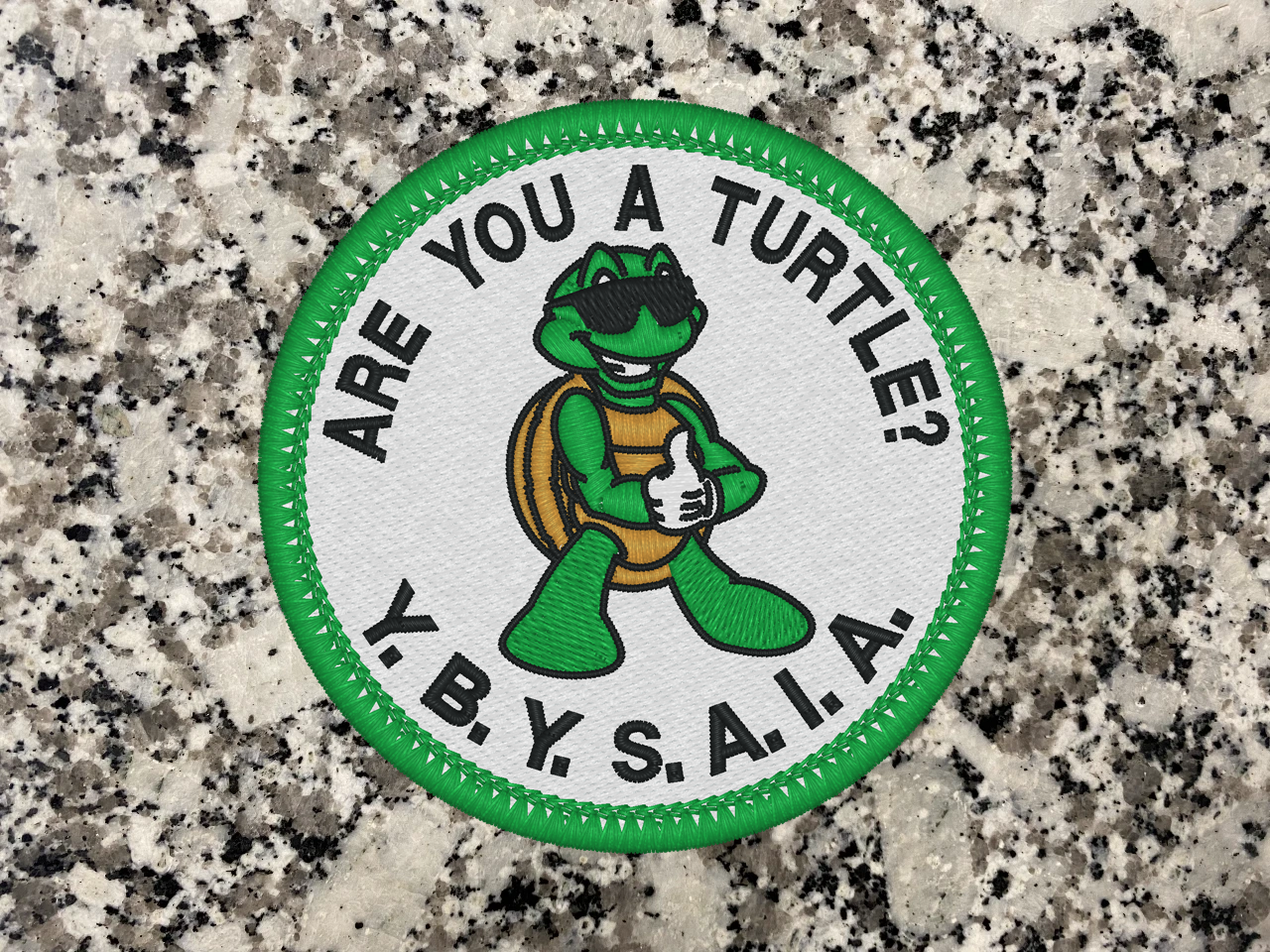 Widows Sons Turtle | Animal House Customs LLC