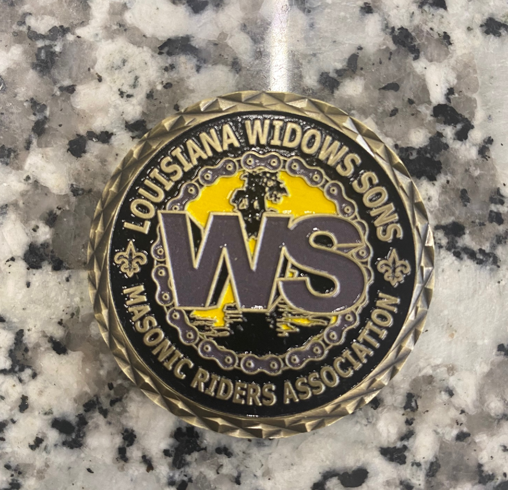 Widdows Kiddos patches | Animal House Customs LLC