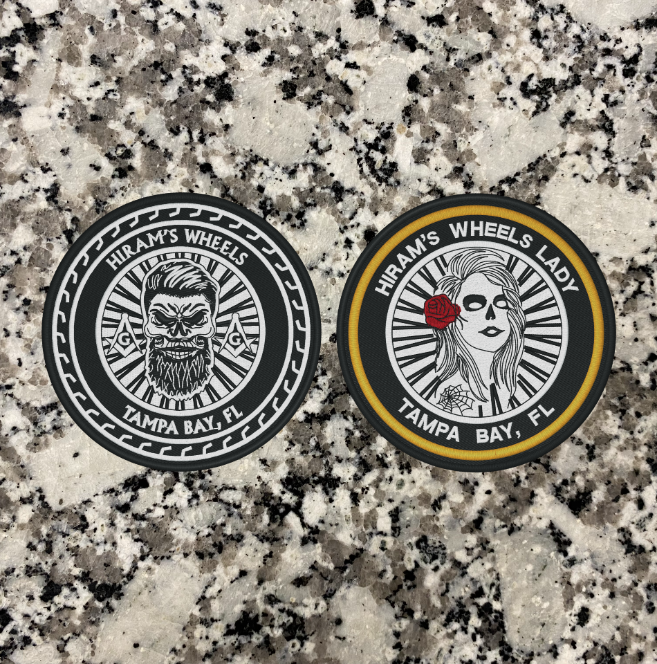 widows sons patch | Animal House Customs LLC