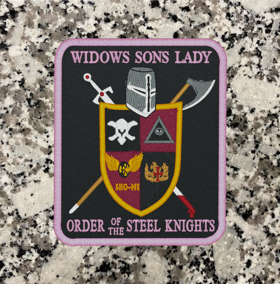 widows sons patch | Animal House Customs LLC
