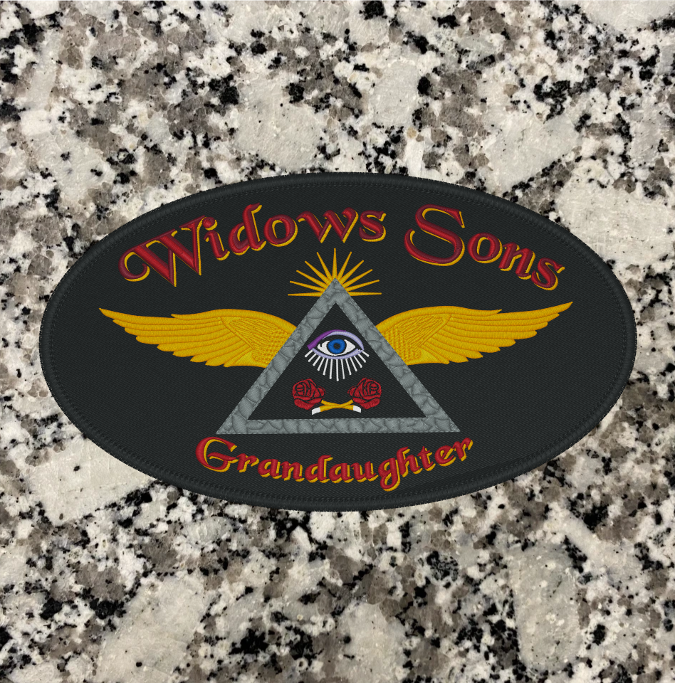 widows sons patches | Animal House Customs LLC
