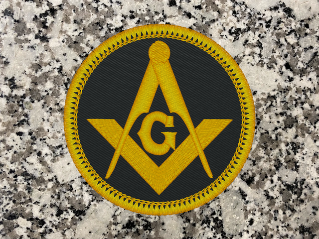 Masonic Patches | Animal House Customs LLC