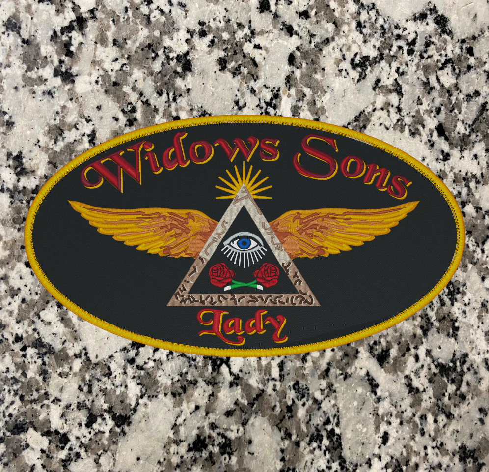 widows sons patch | Animal House Customs LLC