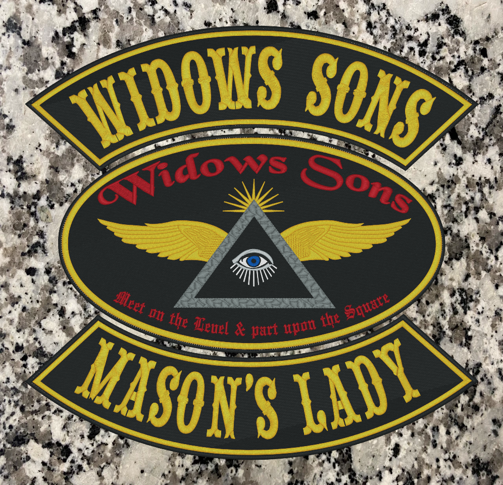widows sons patches | Animal House Customs LLC