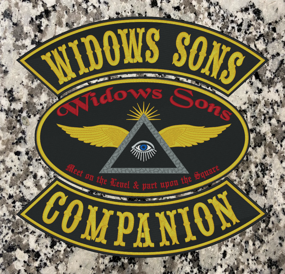 widows sons patches | Animal House Customs LLC