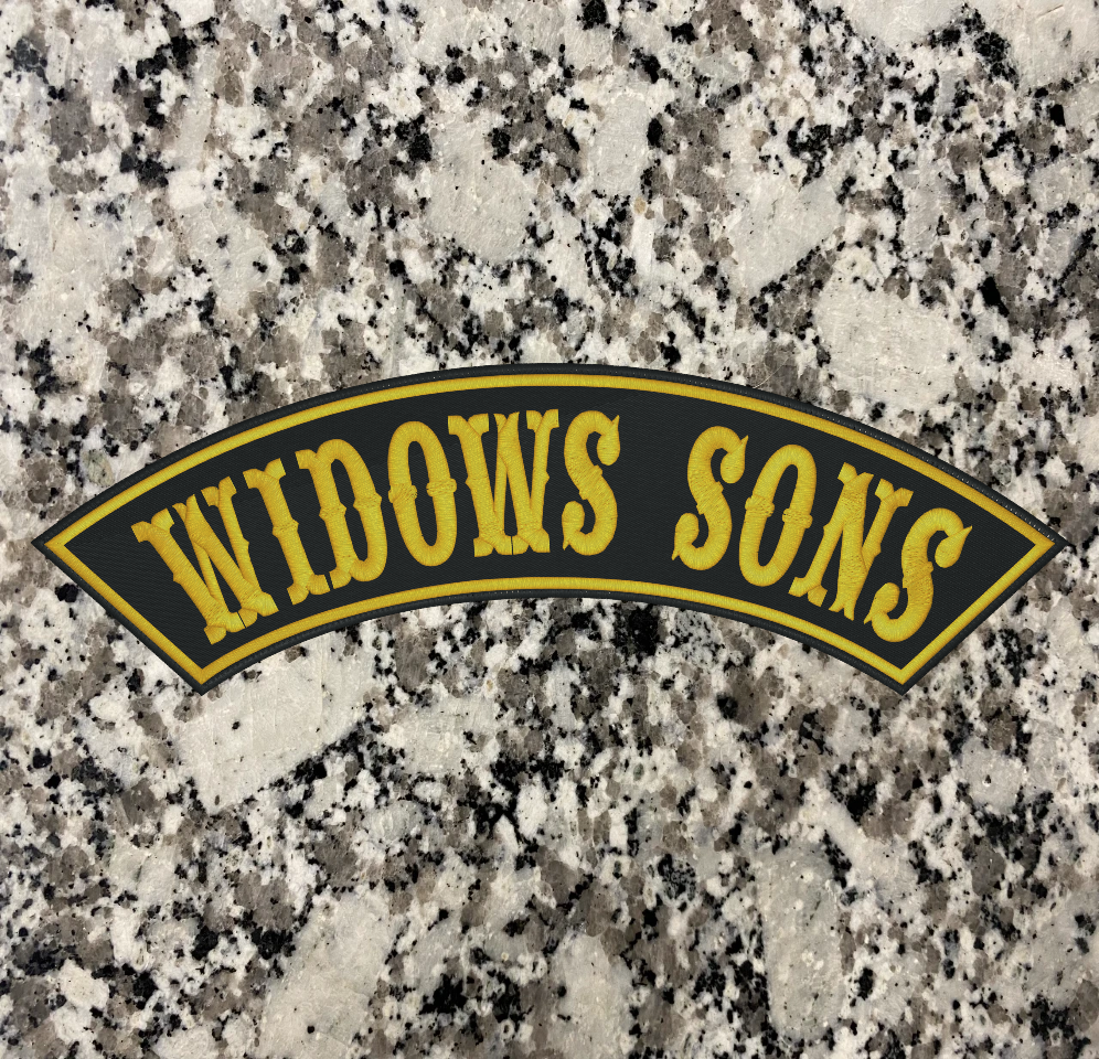 widows sons patches | Animal House Customs LLC