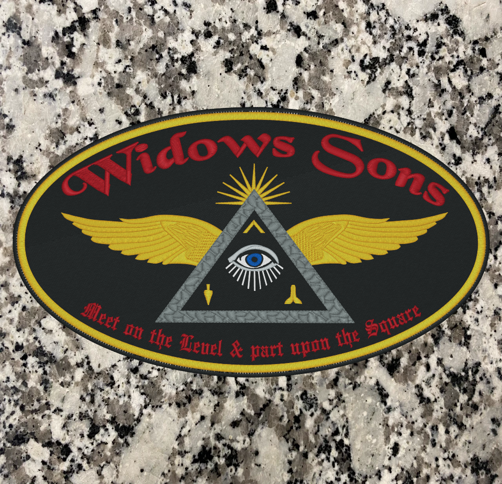 widows sons patches | Animal House Customs LLC