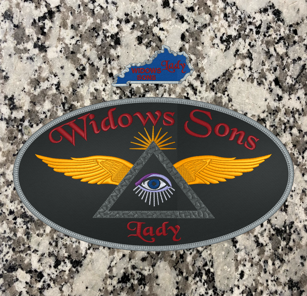 widows sons patch | Animal House Customs LLC