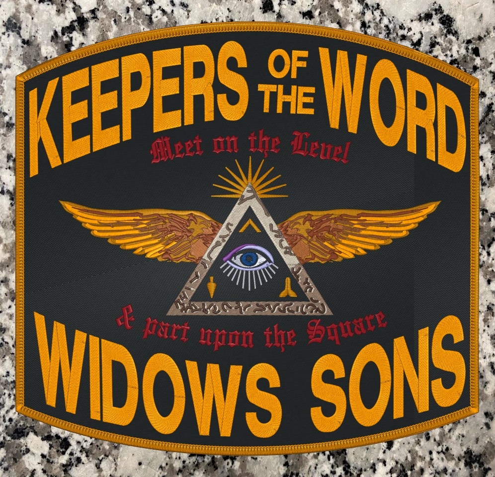 widows sons patches | Animal House Customs LLC