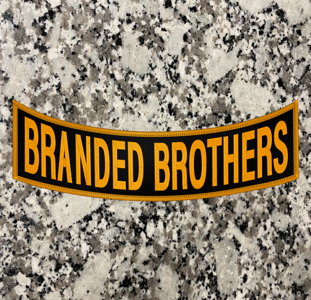 Widows Sons patch | Animal House Customs LLC