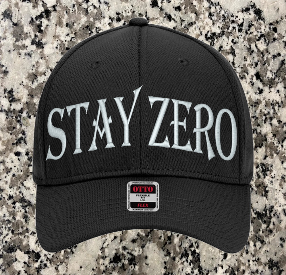 Stay zero hat | Animal House Customs LLC