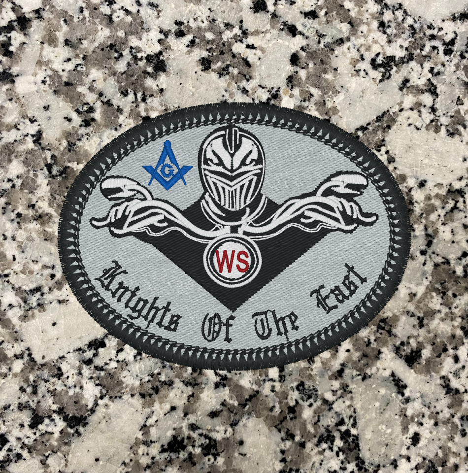 Widows sons patch | Animal House Customs LLC
