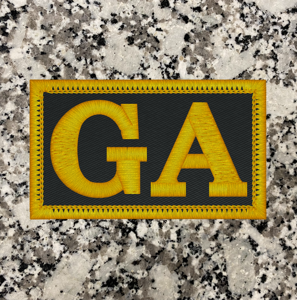 Georgia cube | Animal House Customs LLC