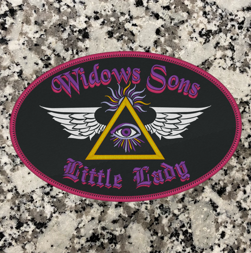 Widows sons patches | Animal House Customs LLC