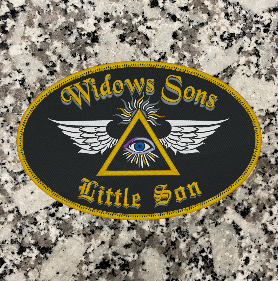 Widows sons patches | Animal House Customs LLC