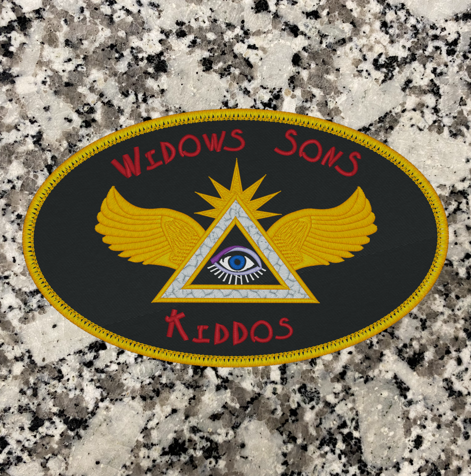 widows sons patches | Animal House Customs LLC