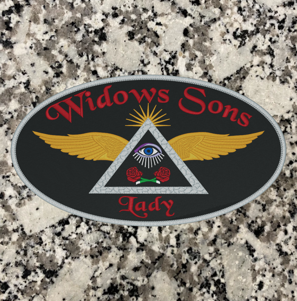 widows sons patches | Animal House Customs LLC