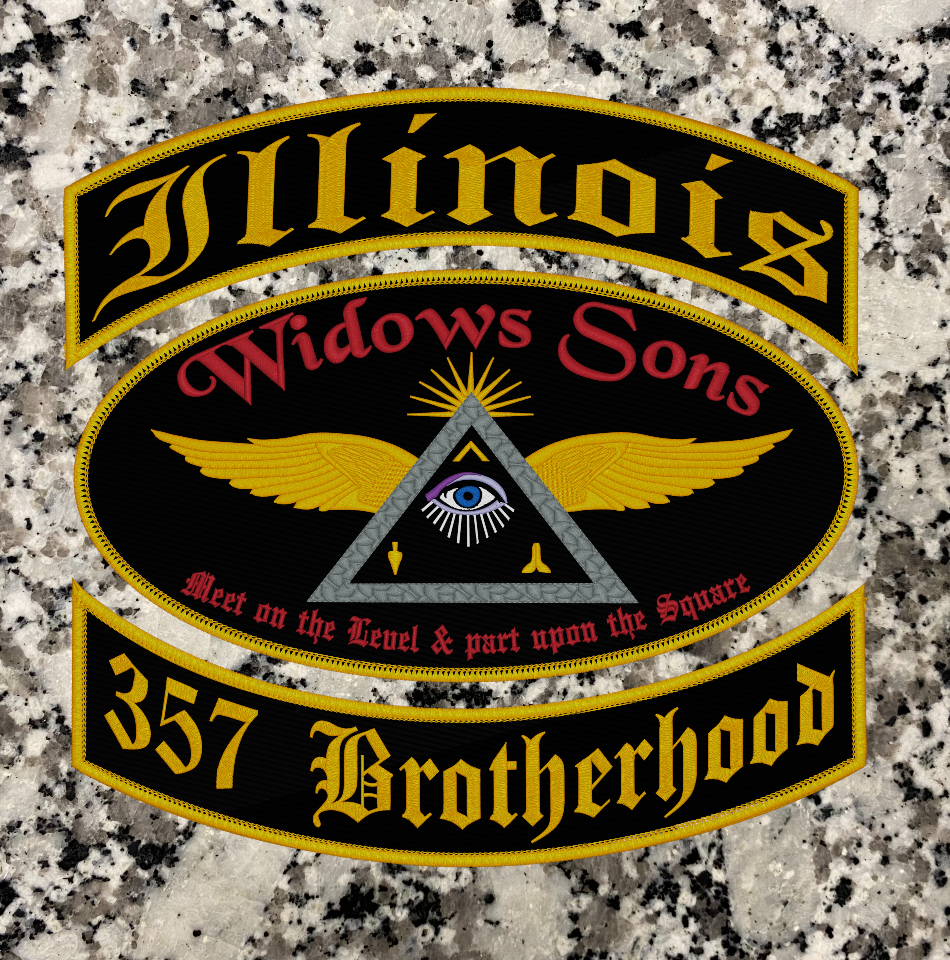 widows sons patch | Animal House Customs LLC