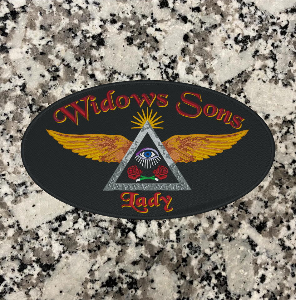 widows sons patches | Animal House Customs LLC