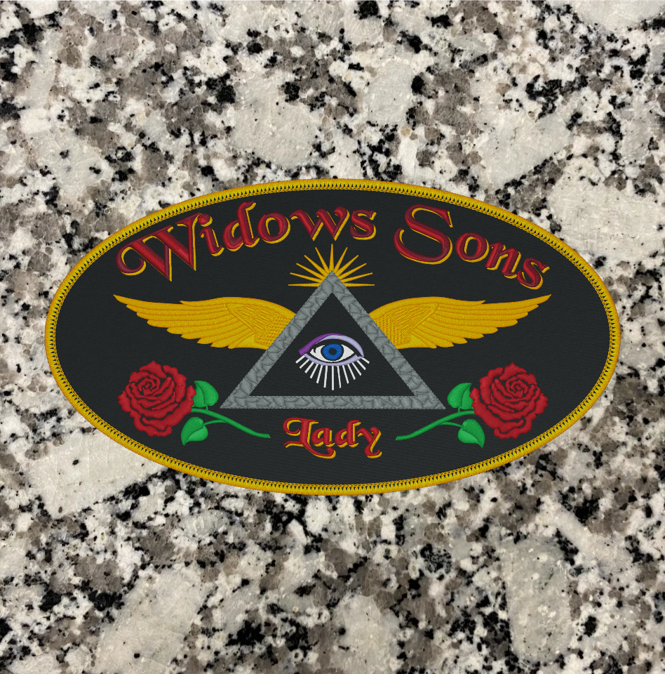 widows sons patches | Animal House Customs LLC