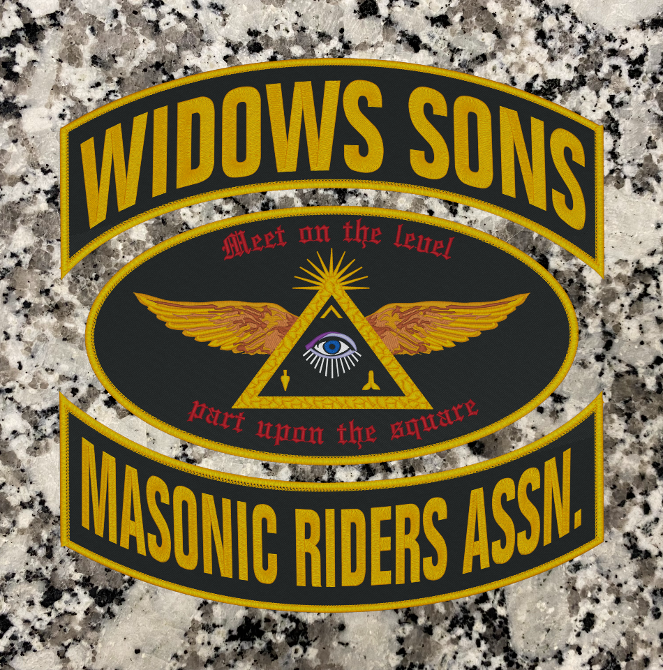 widows sons patch | Animal House Customs LLC