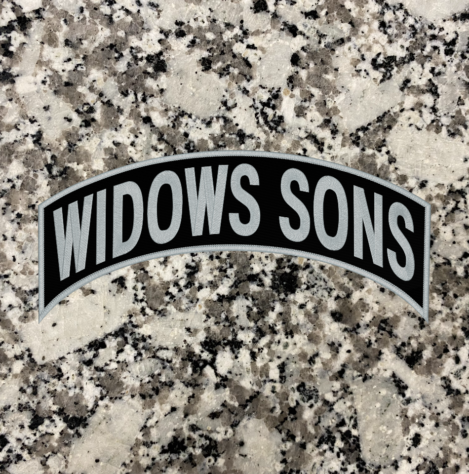widows sons patch | Animal House Customs LLC