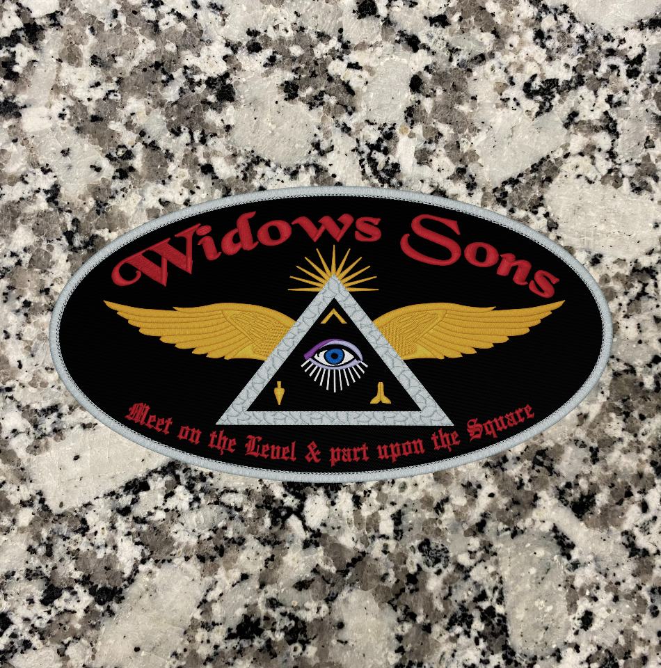widows sons patch | Animal House Customs LLC
