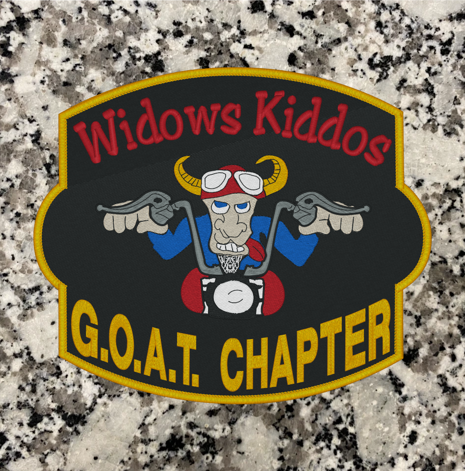 Widows sons patches | Animal House Customs LLC