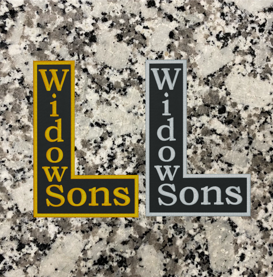 widows sons patches | Animal House Customs LLC