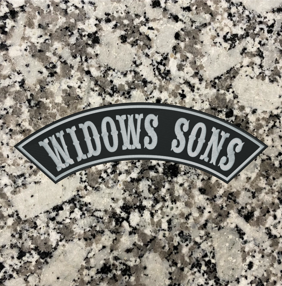 widows sons patches | Animal House Customs LLC