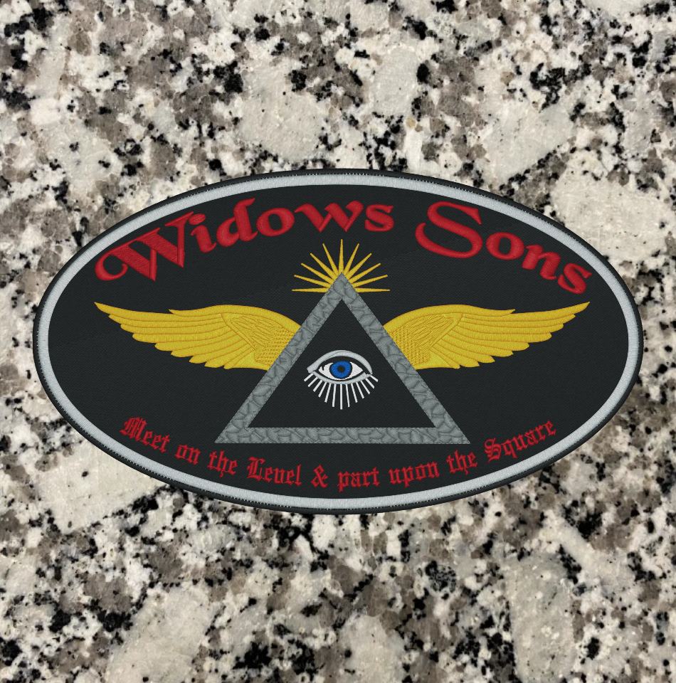 widows sons patches | Animal House Customs LLC