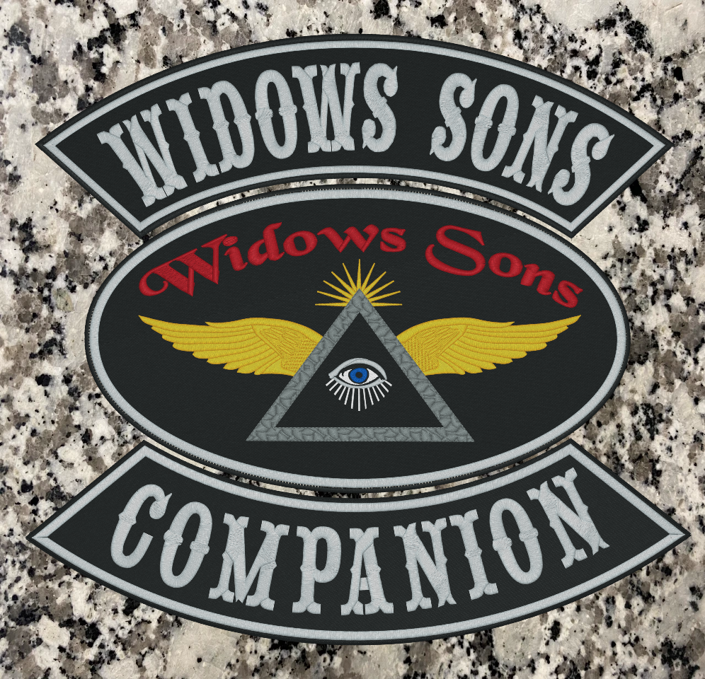 widows sons patches | Animal House Customs LLC