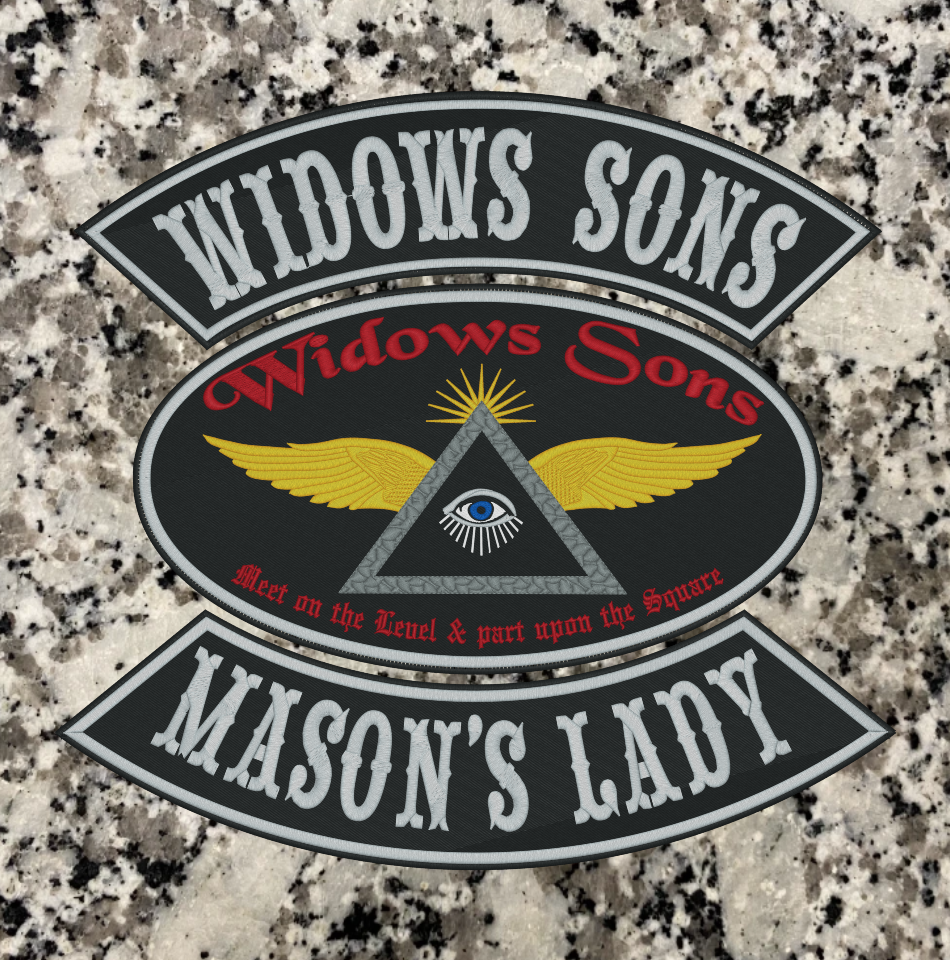 widows sons patches | Animal House Customs LLC