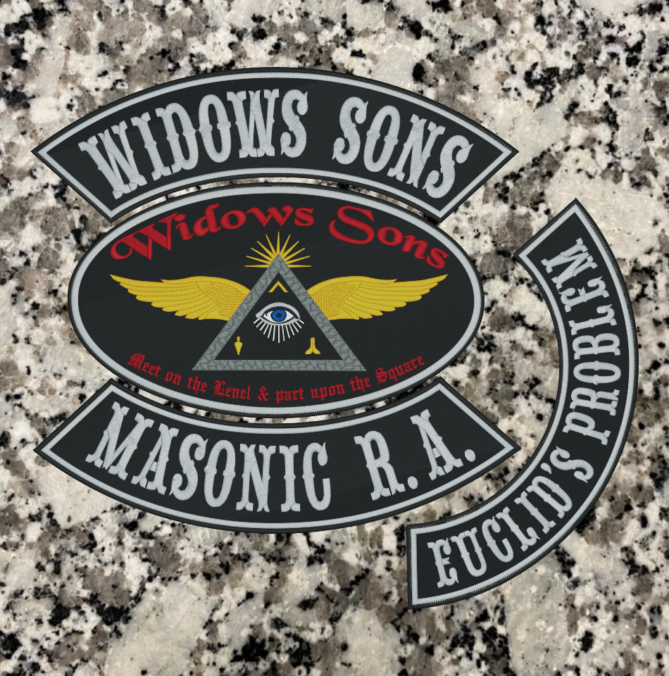 widows sons patches | Animal House Customs LLC