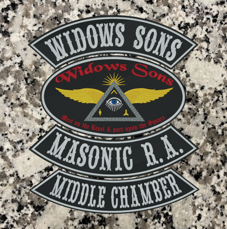 widows sons patches | Animal House Customs LLC