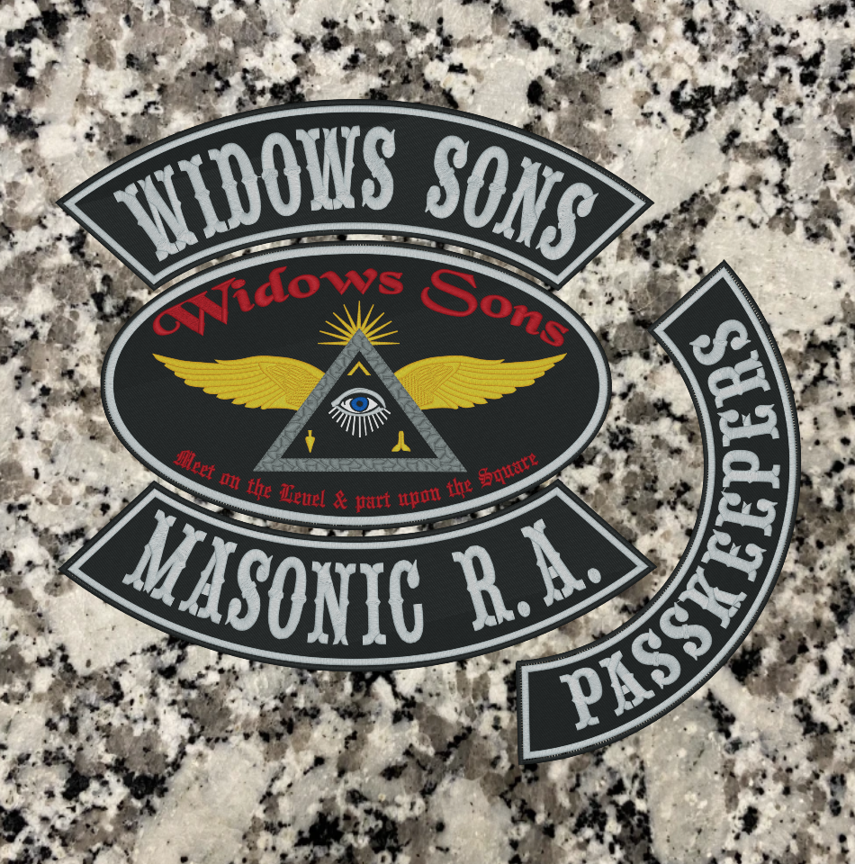 widows sons patches | Animal House Customs LLC