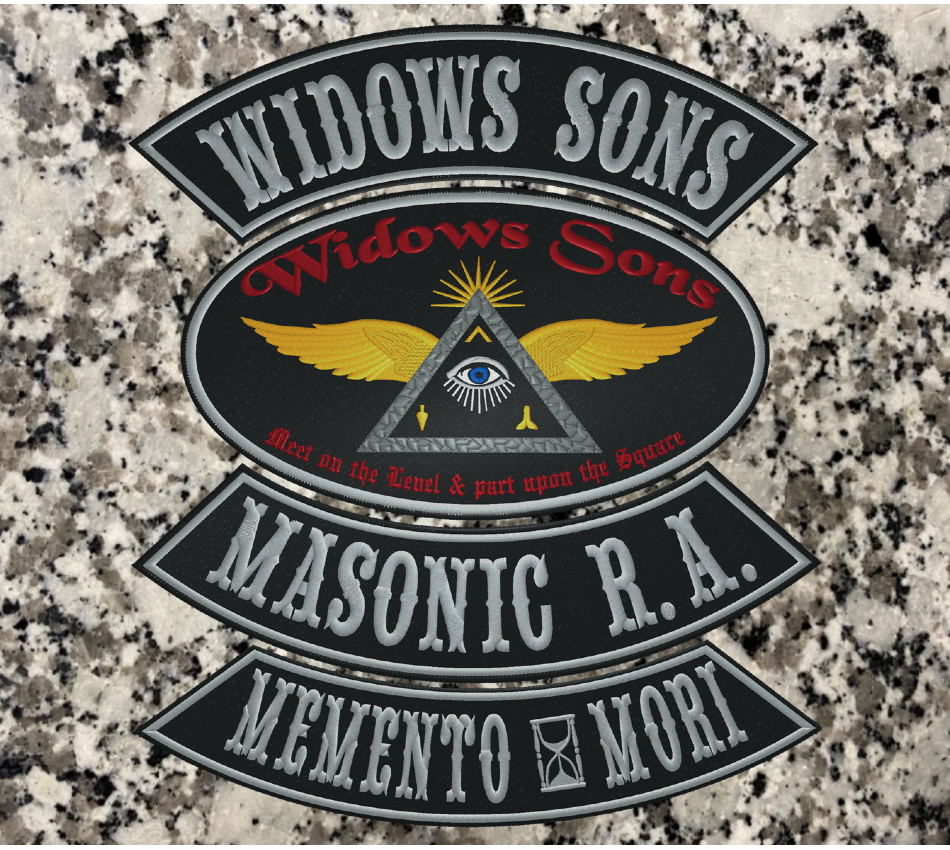 widows sons patches | Animal House Customs LLC