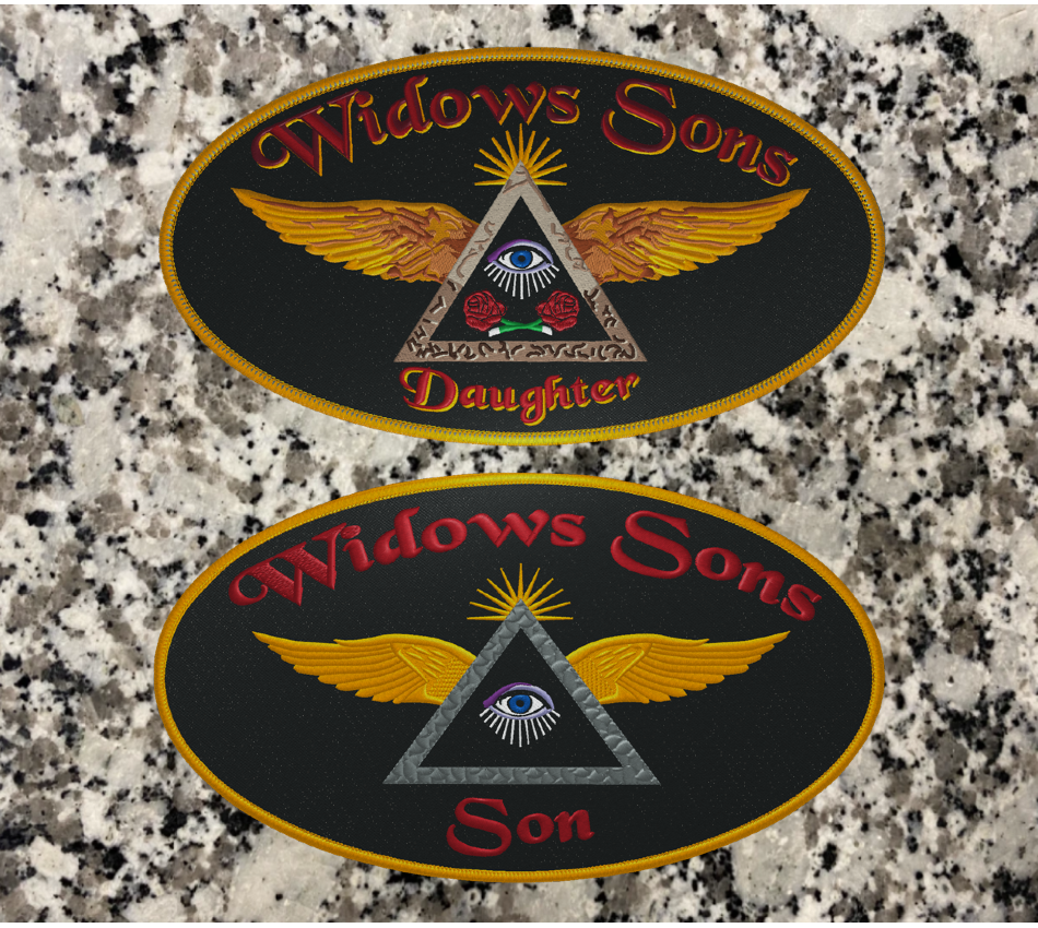 widows sons patches | Animal House Customs LLC