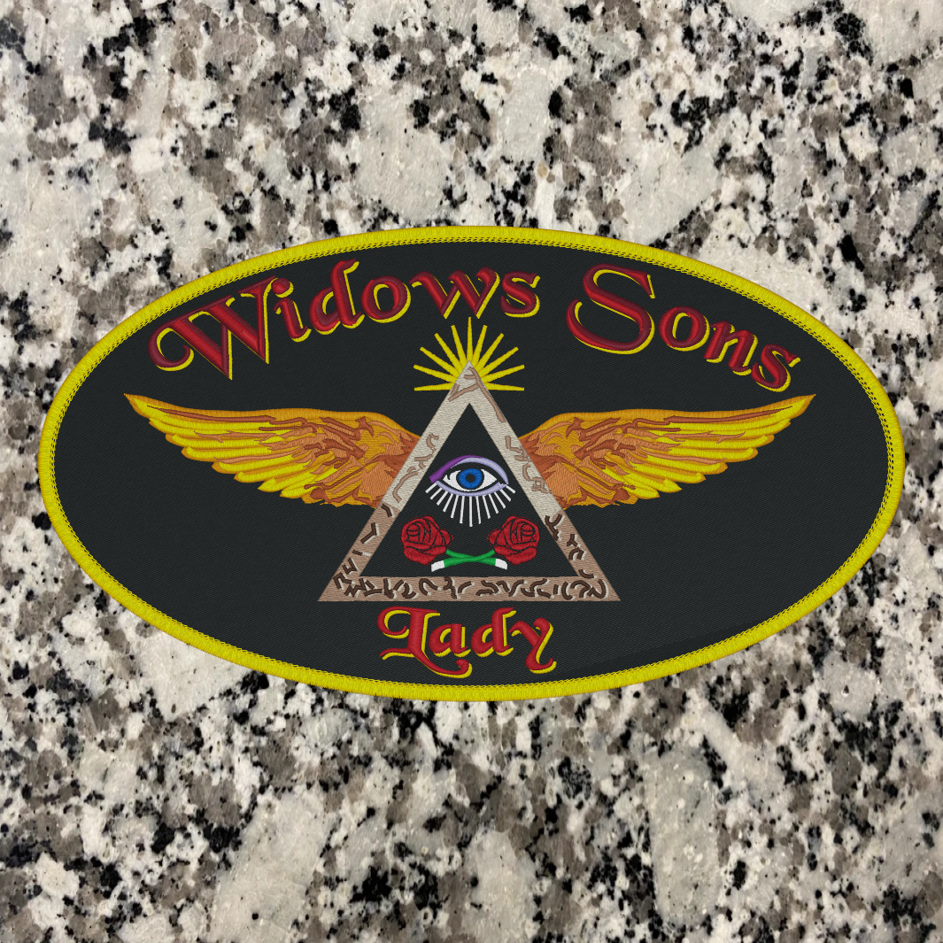 widows sons patch | Animal House Customs LLC