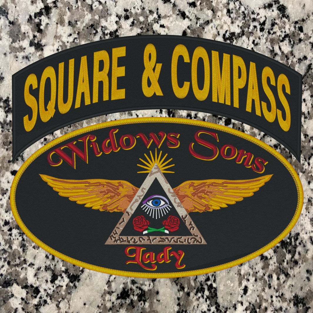 widows sons patch | Animal House Customs LLC