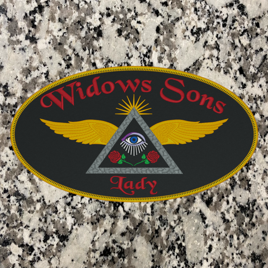 widows sons patches | Animal House Customs LLC