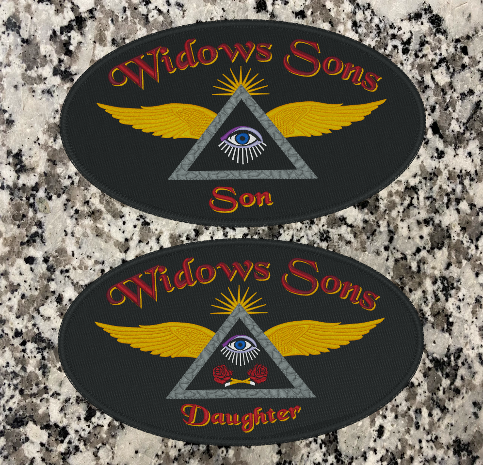 widows sons patches | Animal House Customs LLC