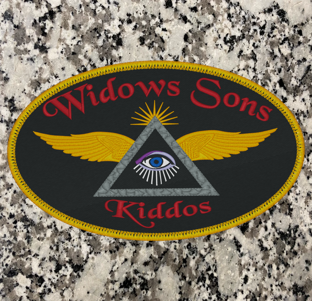widows sons patches | Animal House Customs LLC
