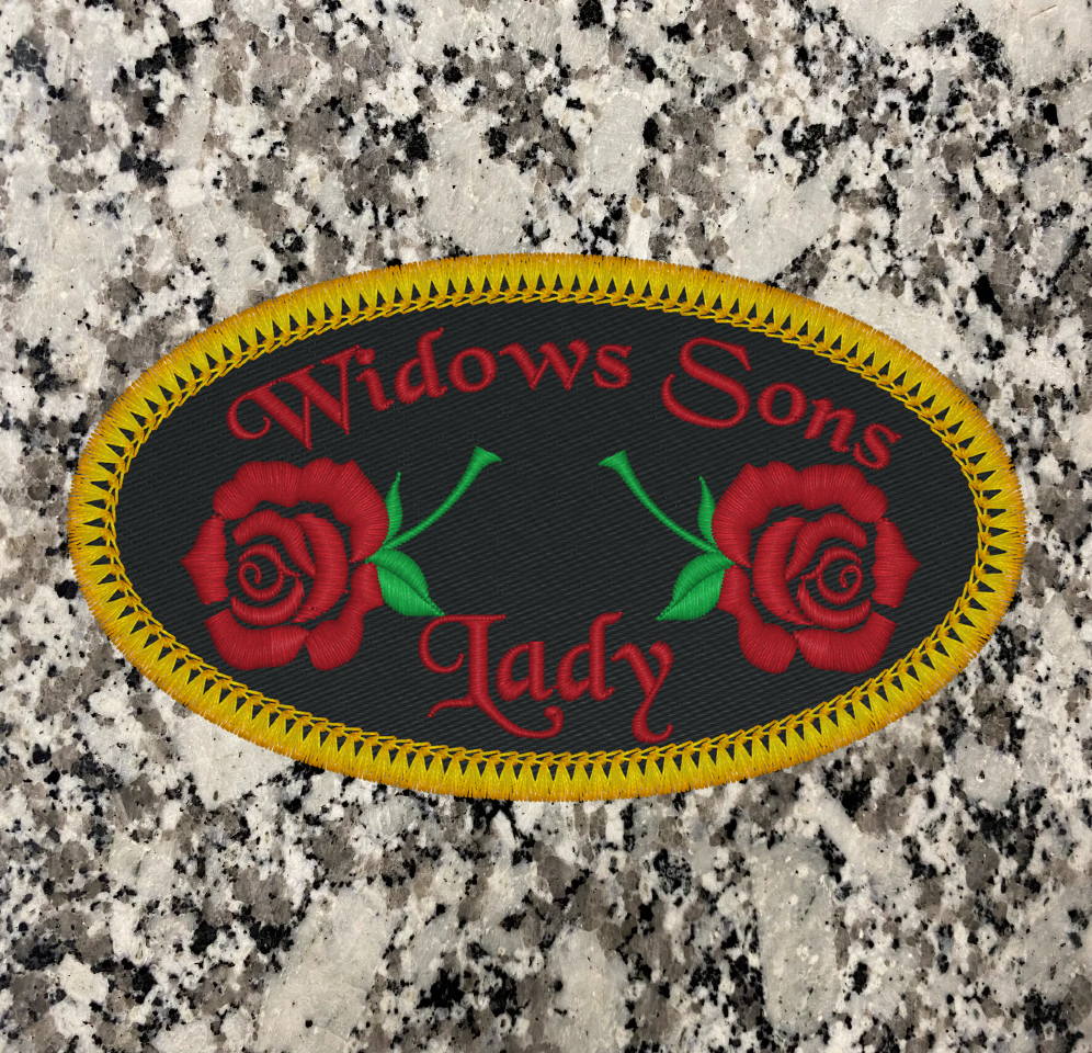 widows sons patches | Animal House Customs LLC